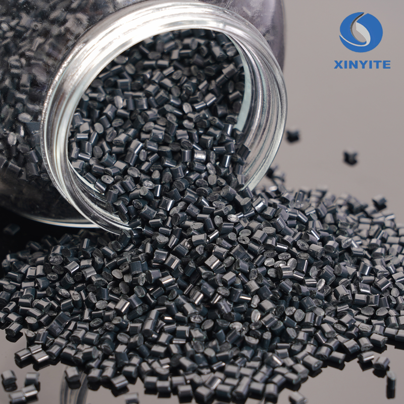Mechanical Strength UV Resistance ASA Plastic Granules for Automotive ...